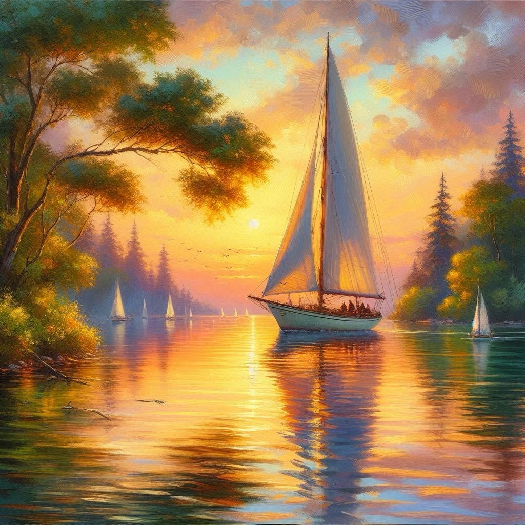 Direct Teachings of Nonduality with Sailor Bob Adamson | by The Soul’s ...