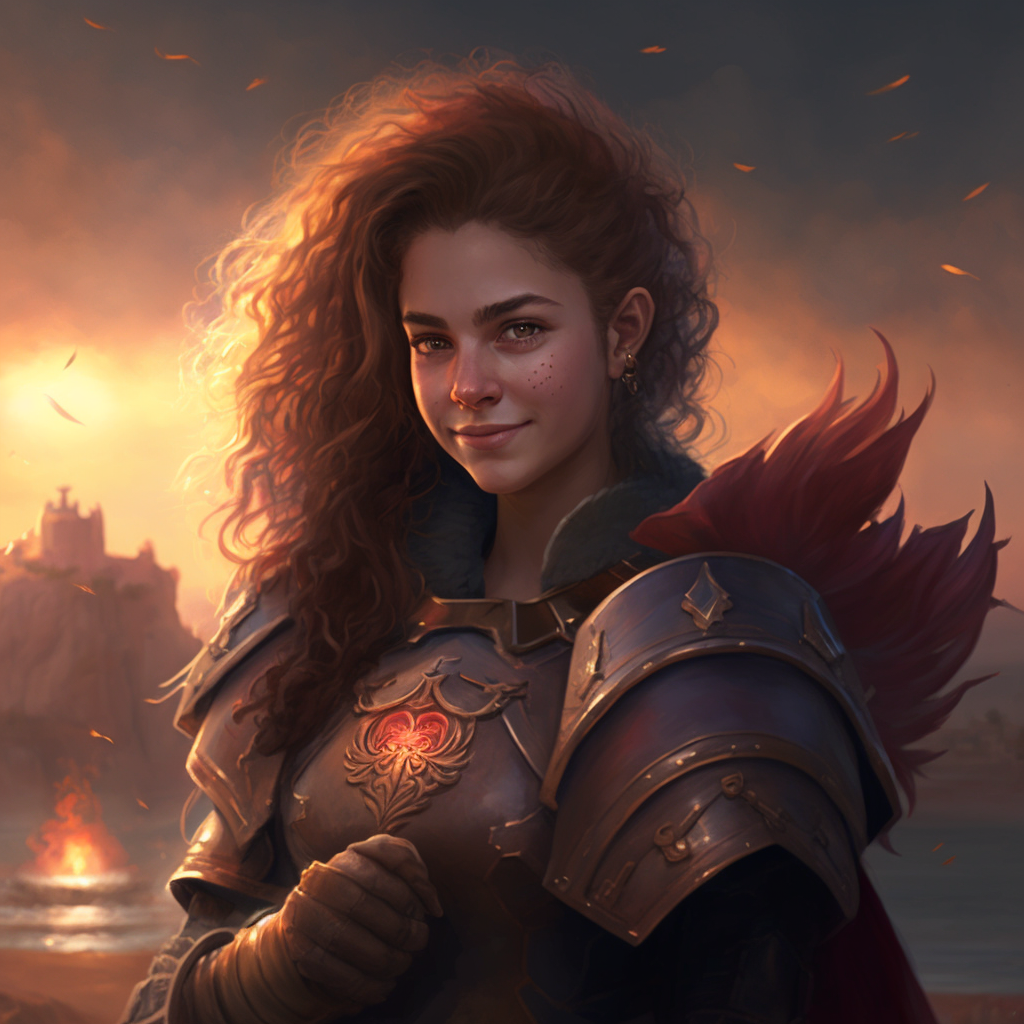Daughters & Dragons — Stories for Magic: Summer Magic | by Rafael Romo Mulas | Medium