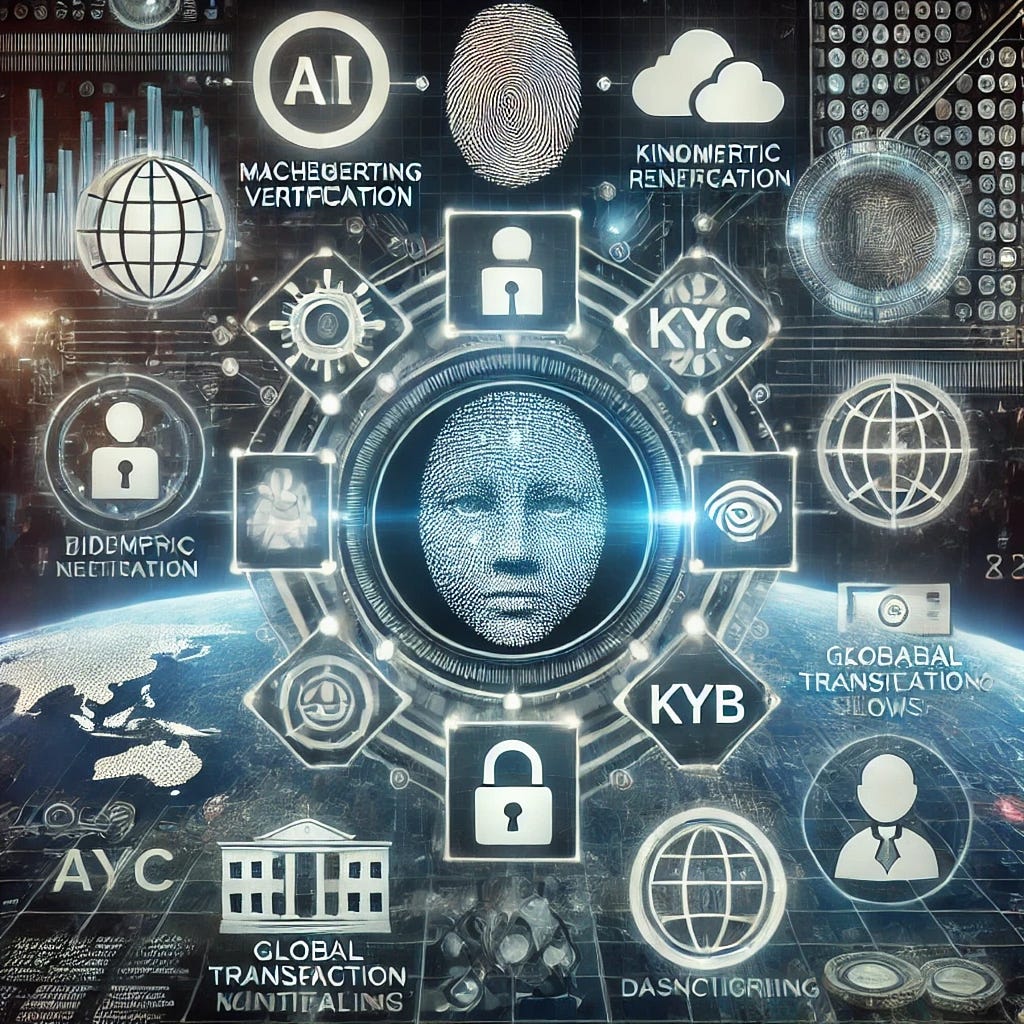 Revolutionizing Financial Integrity: The Power of AI in Compliance and ...