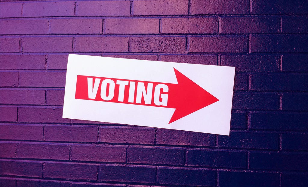FiscalNote joins #TakeOffElectionDay initiative | by Tim Hwang ...