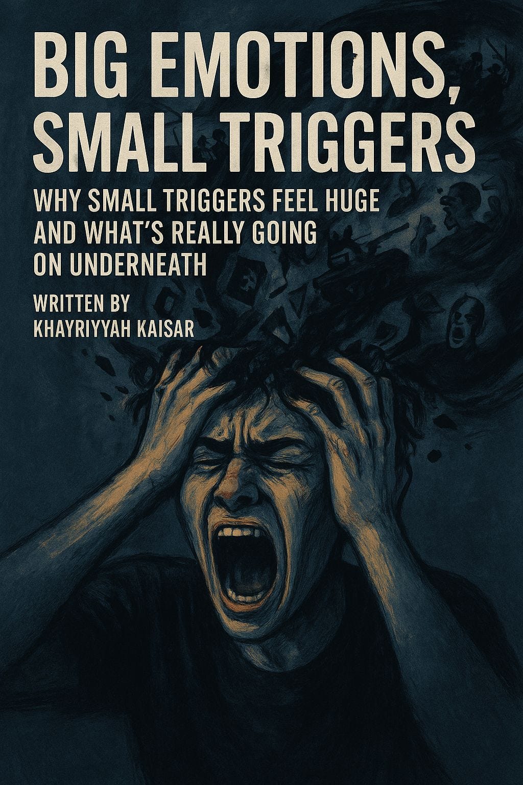 Big Emotions Small Triggers Why Small Triggers Feel Huge And What S