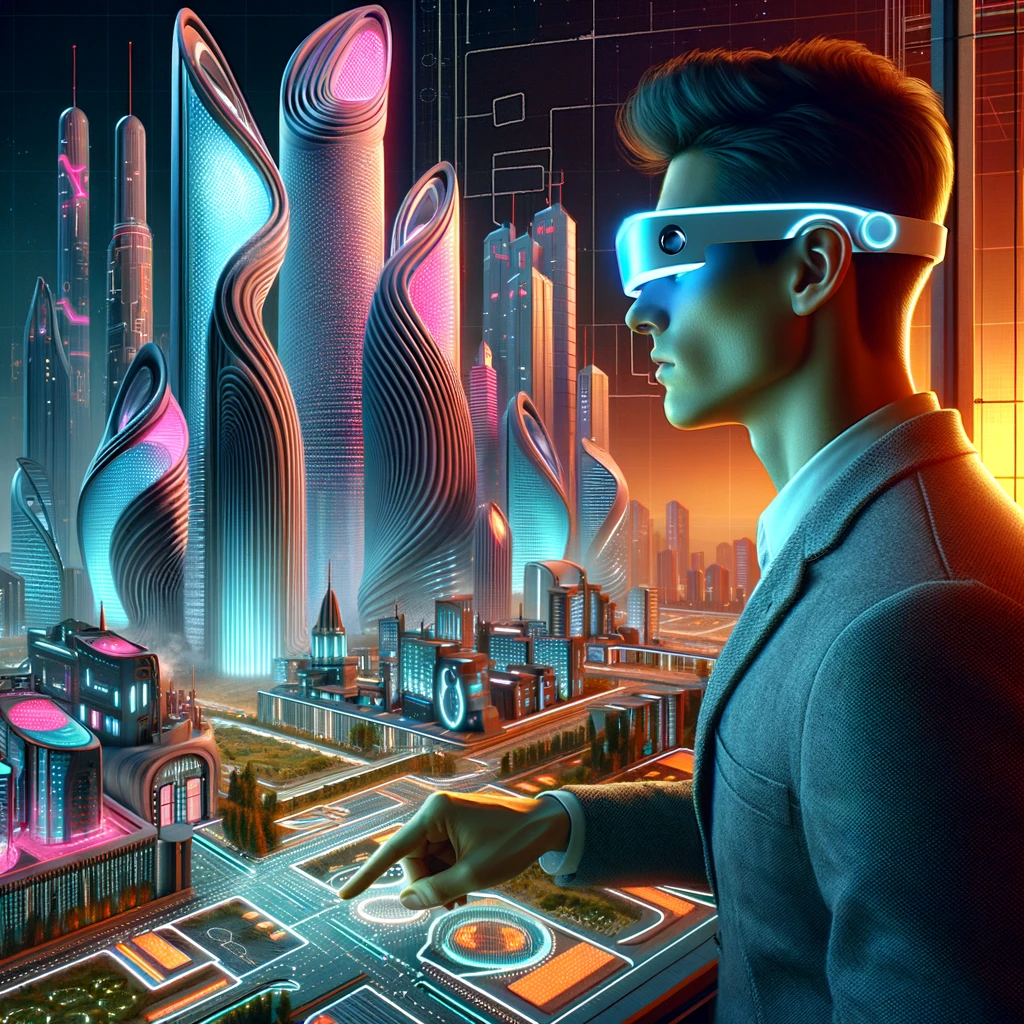 Architects: The Key to Unlocking the Potential of Spatial Computing ...