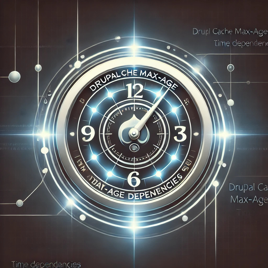 Cache Max-Age in Drupal: A Deep Dive into Time-Dependent Caching | by ...