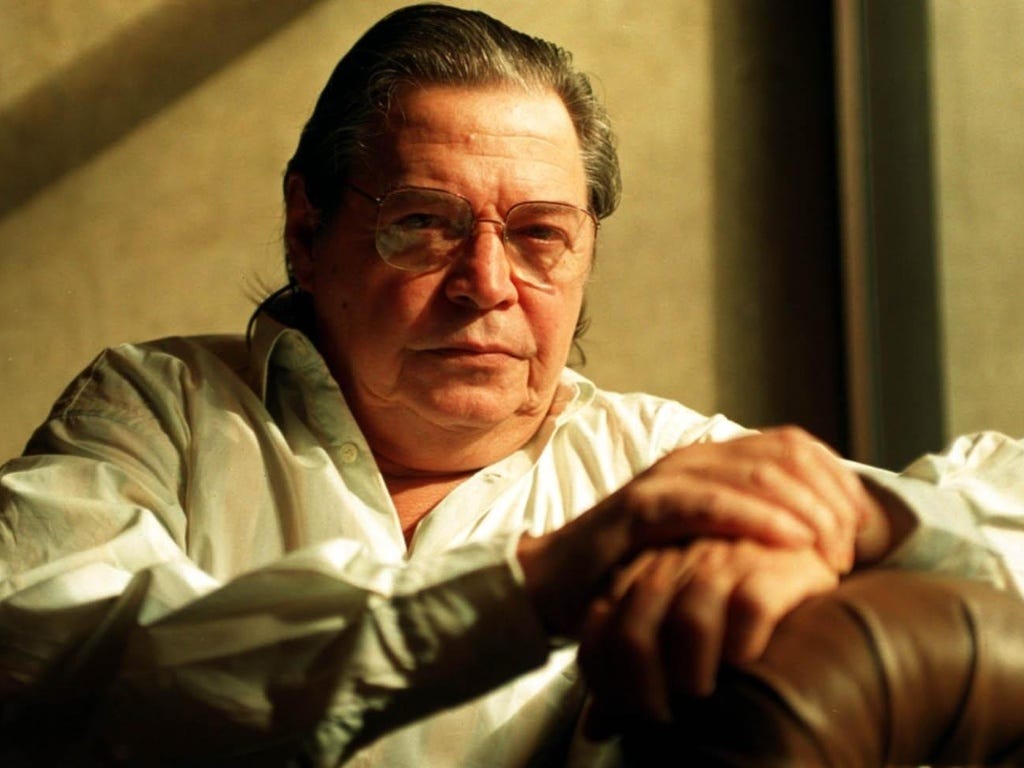 Tom Jobim. Antônio Carlos Jobim (1927–1994)… | by Nathália Mendes ...