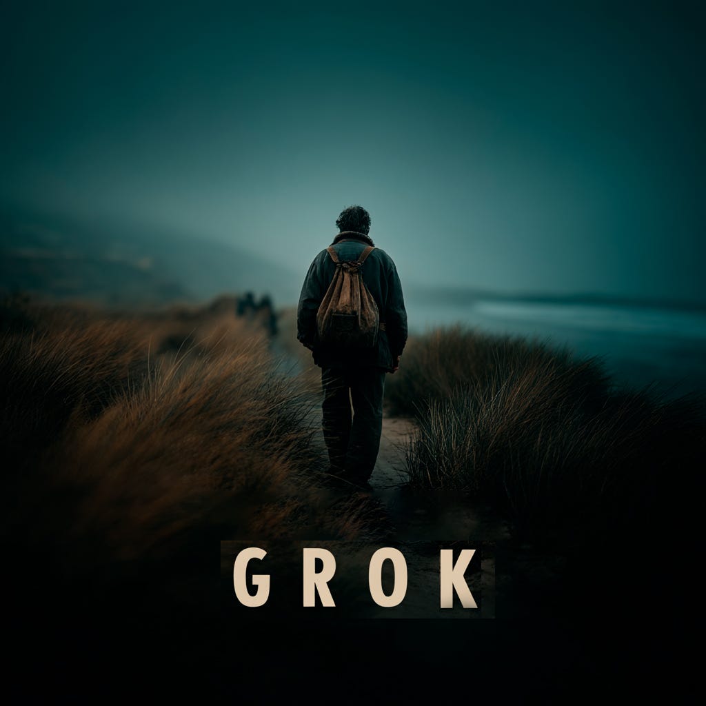 GROK. By Michael Erlewine | by Michael Erlewine -- Archivist Popular ...