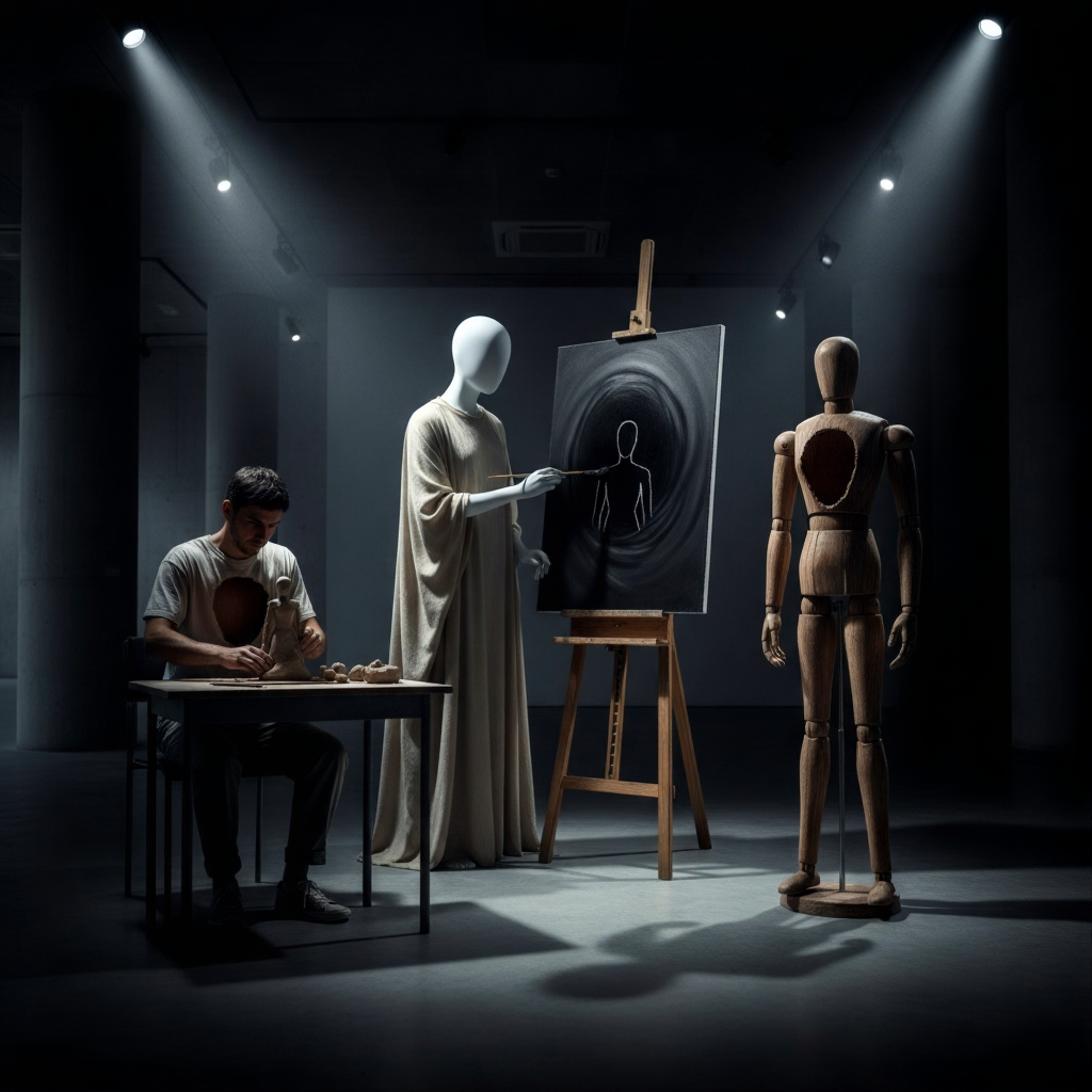 Beyond Aesthetic: Reclaiming Depth in Inner Craftsmanship | by Sigrid Gladstone | Nov, 2025 | Medium