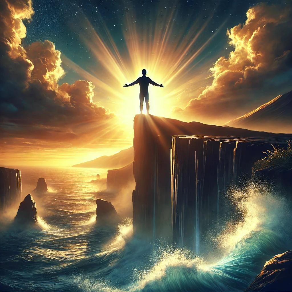 "Rise Anyway". For the dreamers who refuse to stay… | by Abdul Aziz ...