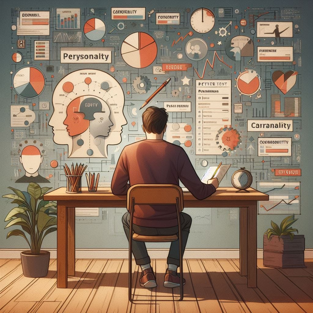 IDRLabs Personality Test. Unveiling the Colors of Your Character | by ...
