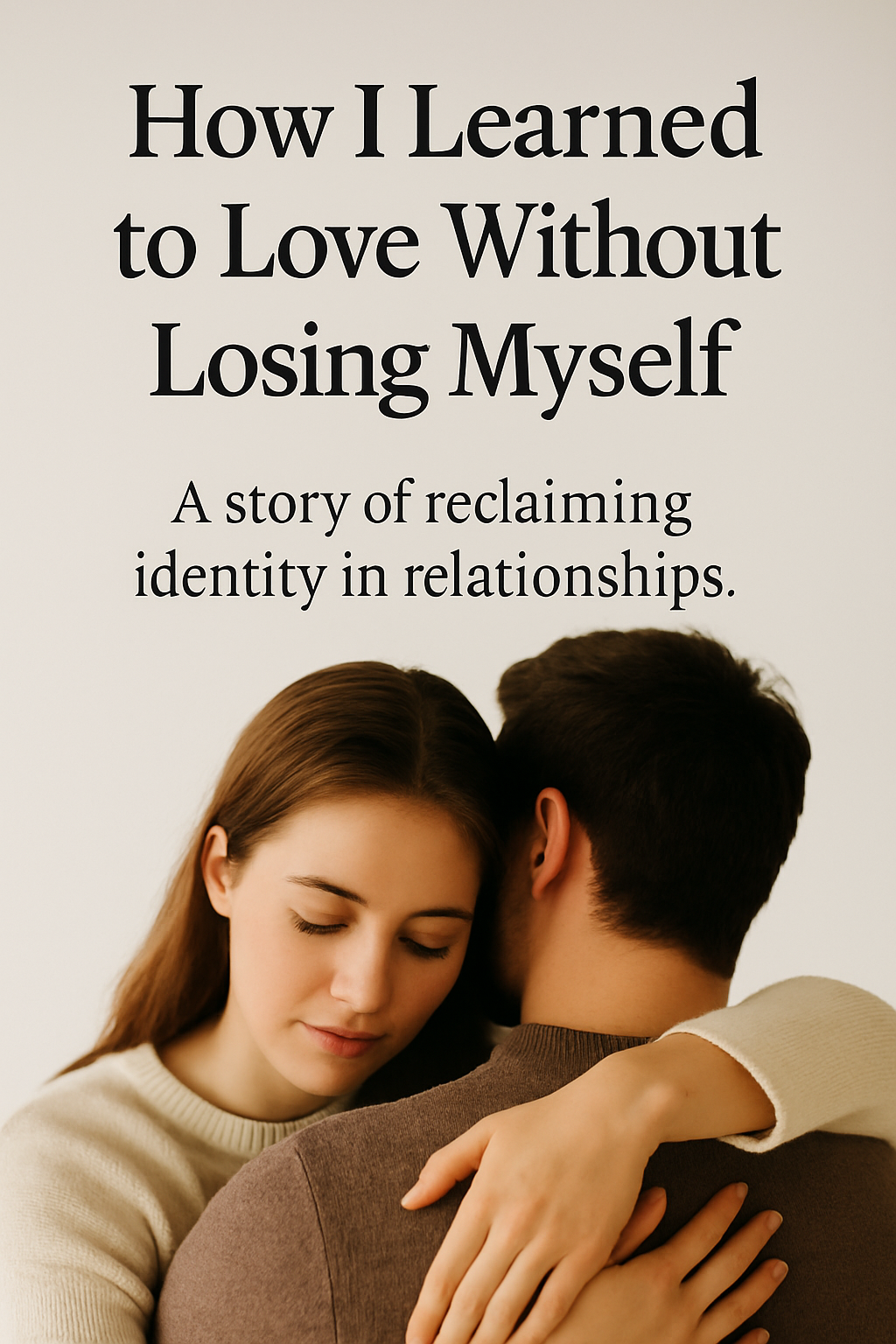 How I Learned to Love Without Losing Myself | by London Wood | Jun ...
