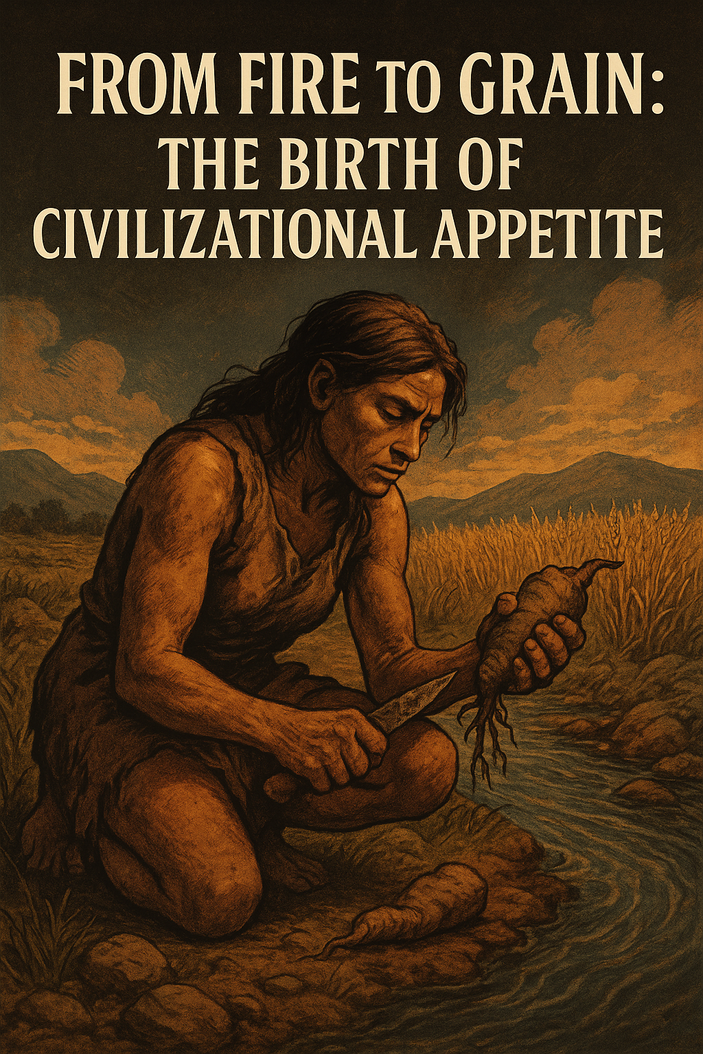 🥖 From Fire to Grain: The Birth of Civilizational Appetite | by Alejo ...