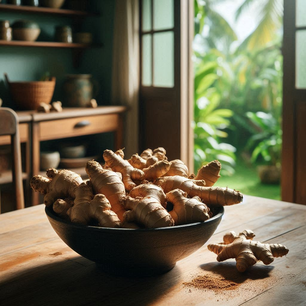 HEALTH BENEFITS OF GINGER. Ginger is a widely used spice with a… | by ...