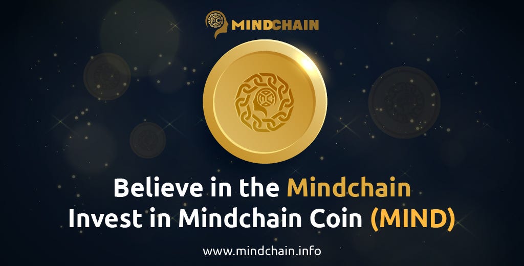 Mindchain - Mindchain Coin (MIND) - Medium