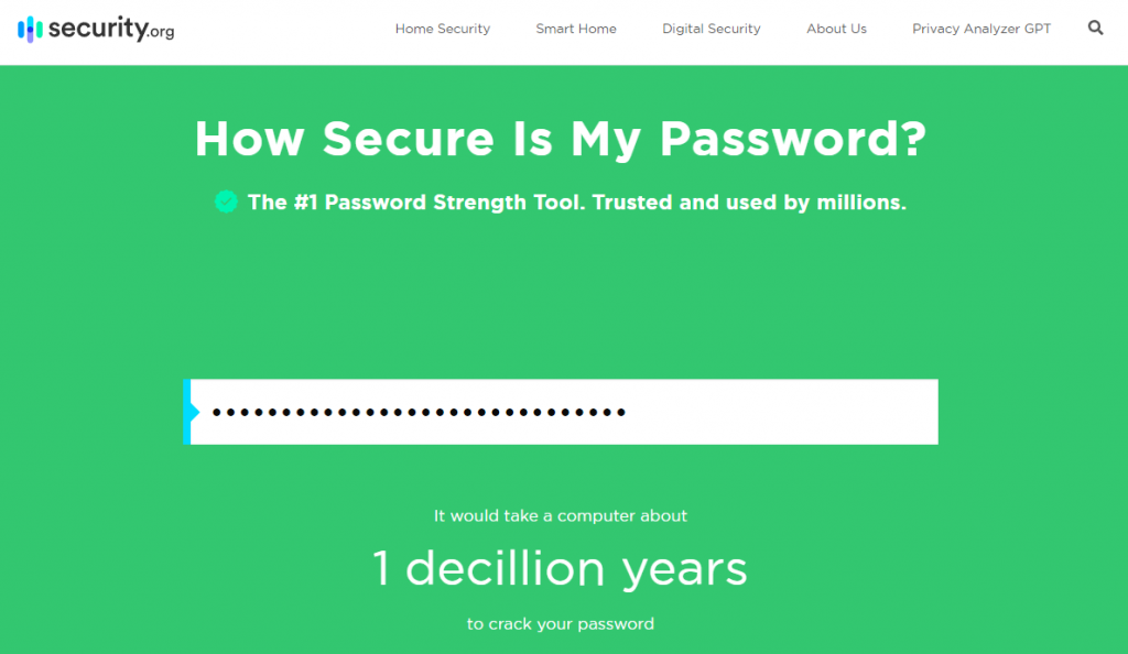 Creating secure passwords in a nutshell | by Thomas Sprock | Aug, 2023 | Medium