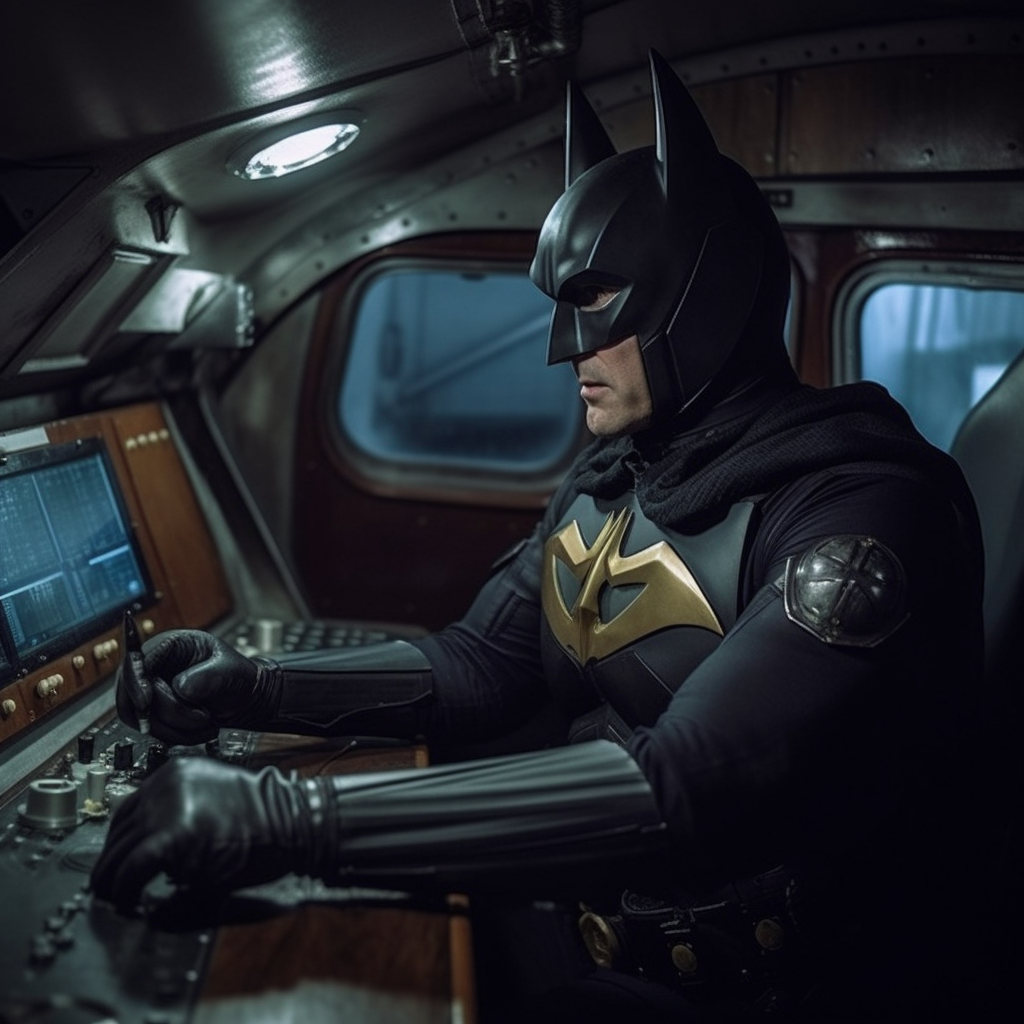 Batman’s Moneta BMM: The Epic Launch You’ve Been Waiting For | by ...