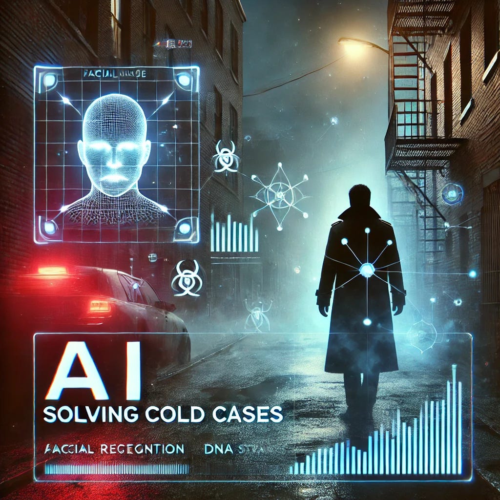 Cracking Cold Cases & Catching Killers : How AI Is Redefining Justice | by SudoChef | Medium