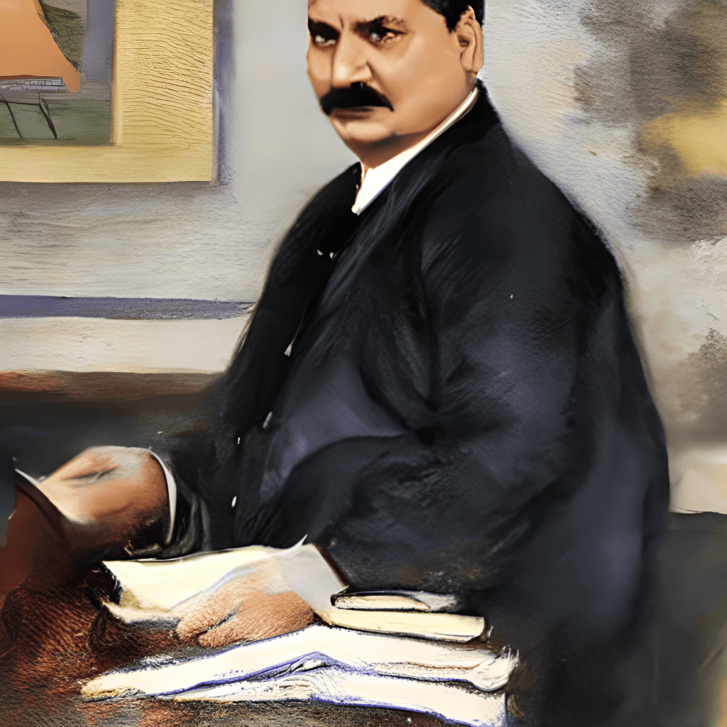 Putting Iqbal on Trial. Examining Iqbal's merit as a poet and… | by ...