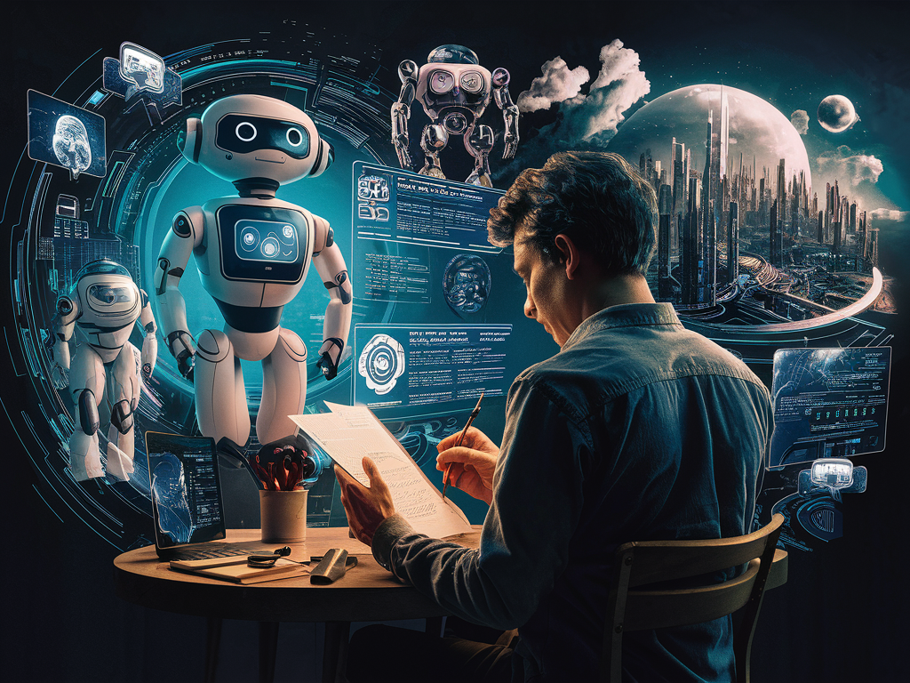 Future Living: The Dawn of a New Era in Technology | Medium