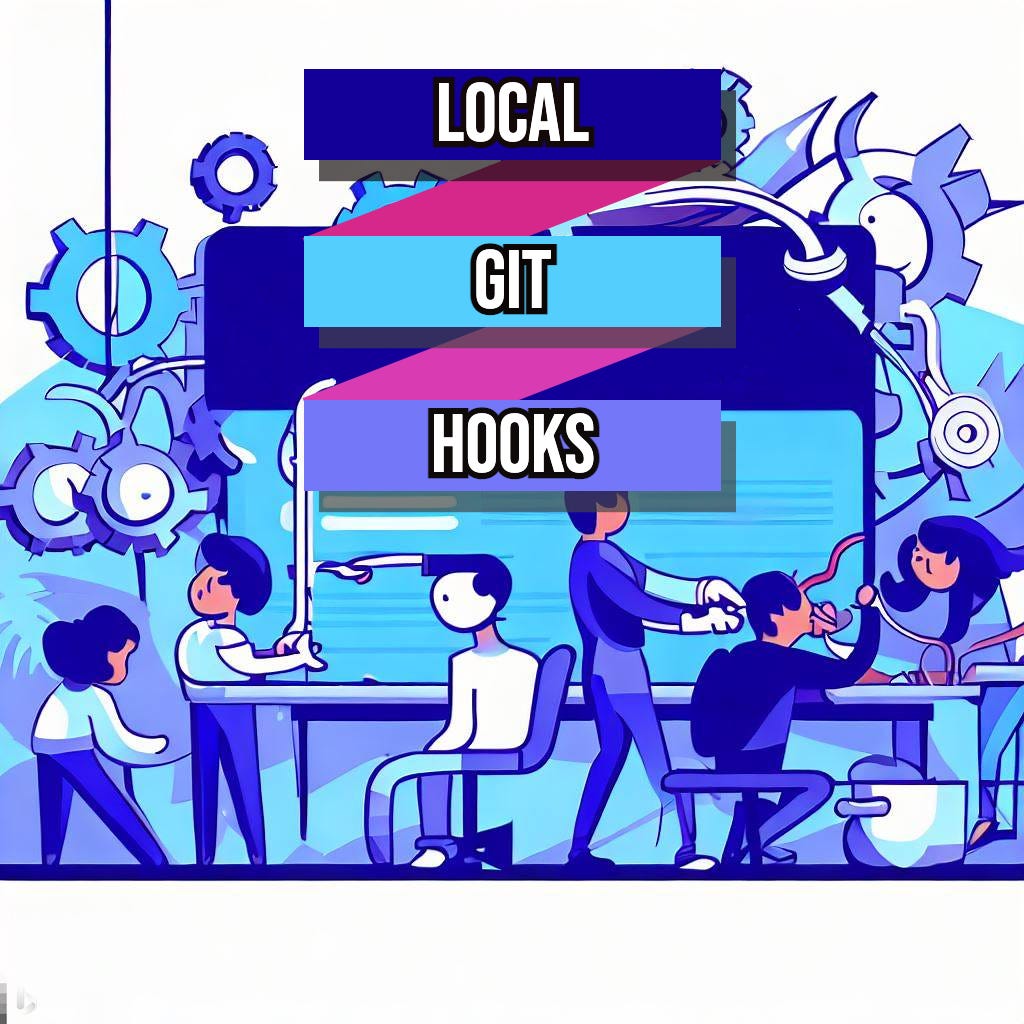 Effortless Git Hooks Setup Empowering Every Developers Machine By 5237