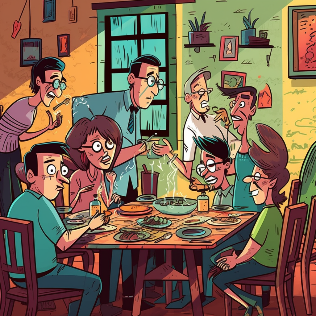 Dealing with Toxic Relationships during Thanksgiving | by Paddy Murphy ...