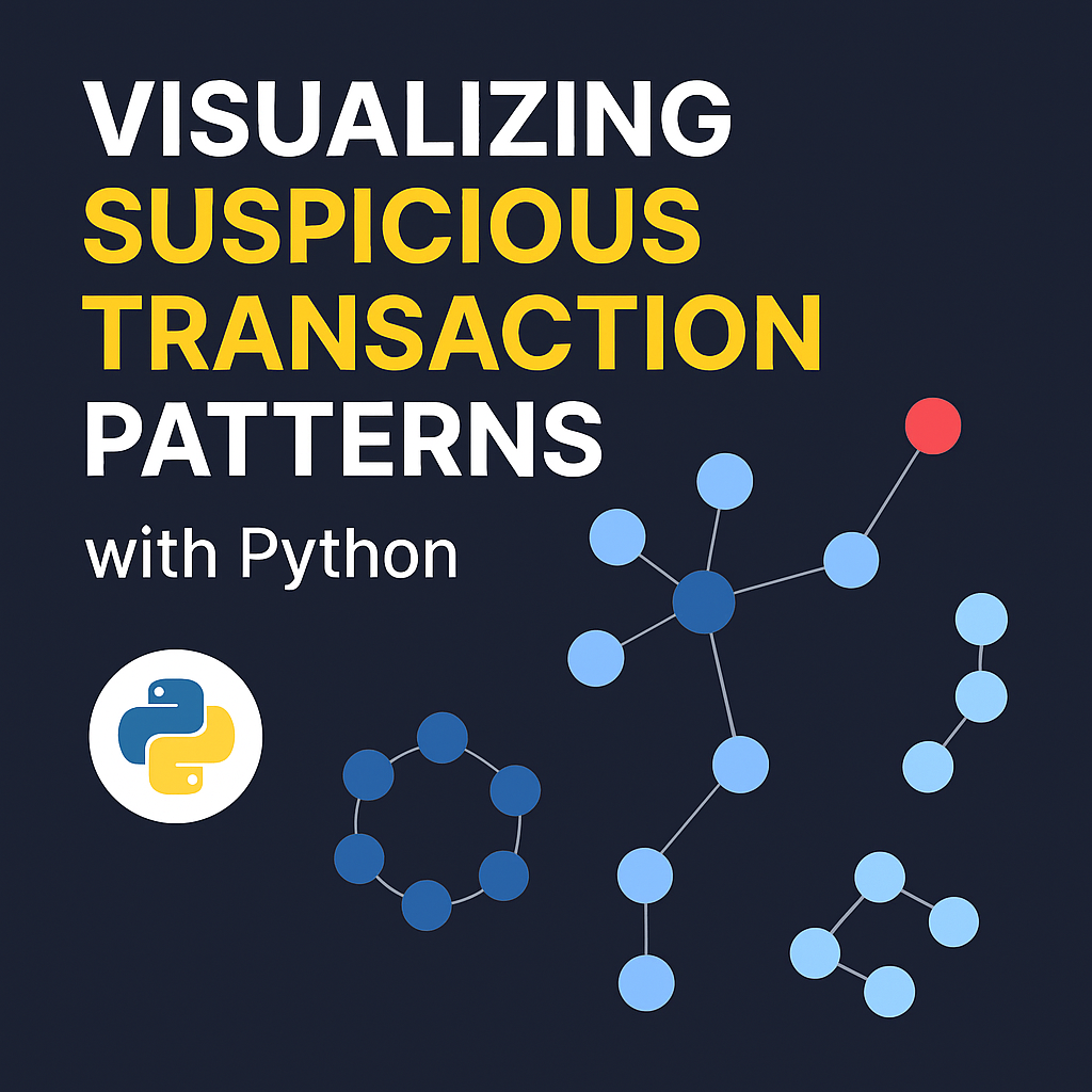 Visualizing Suspicious Transaction Patterns with Python: From CSV to ...