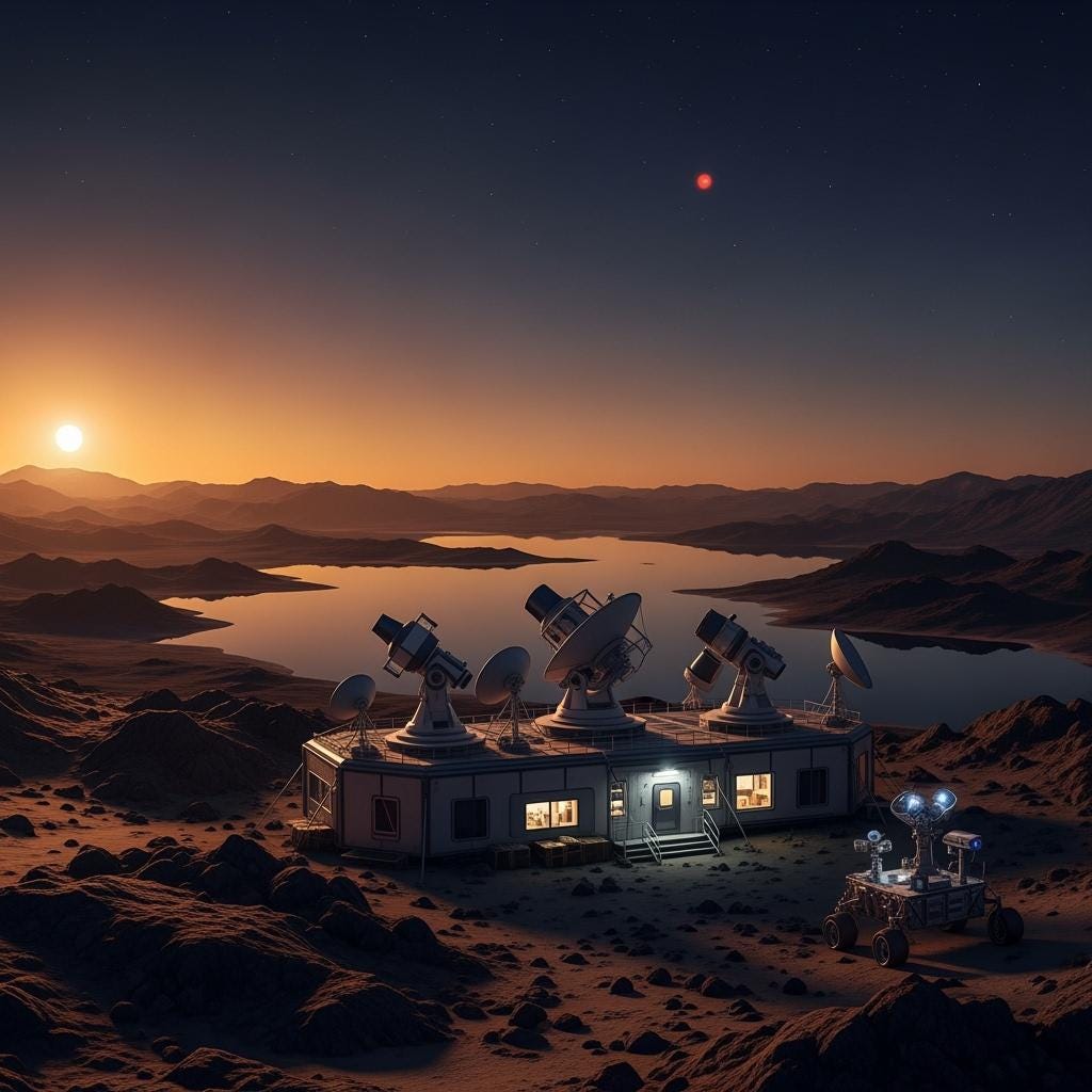 TRAPPIST-1e May Have a Life-Friendly Atmosphere | Space News