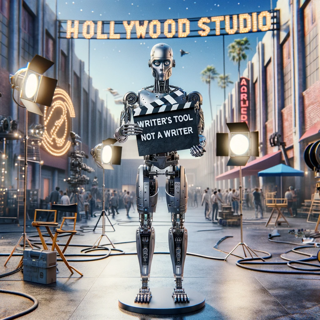 AI — A Screenwriter’s Collaborative Partner, Not a Replacement | by ...