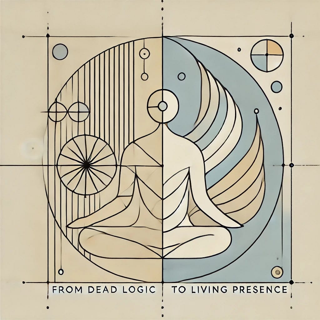 The Awakening of Tech. From Dead Logic to Living Presence | by Techyana ...