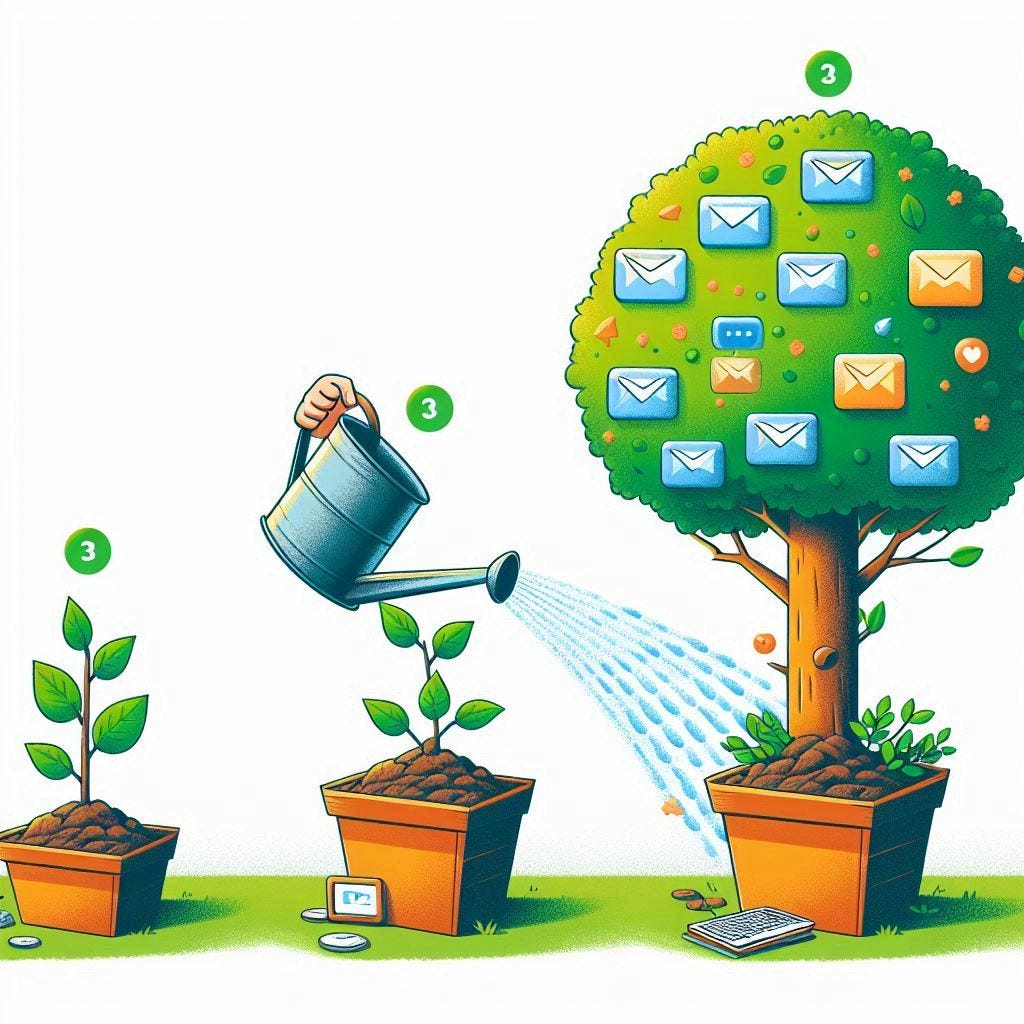 How to Build a Greener Email List: Best Practices for Opt-ins | by ...