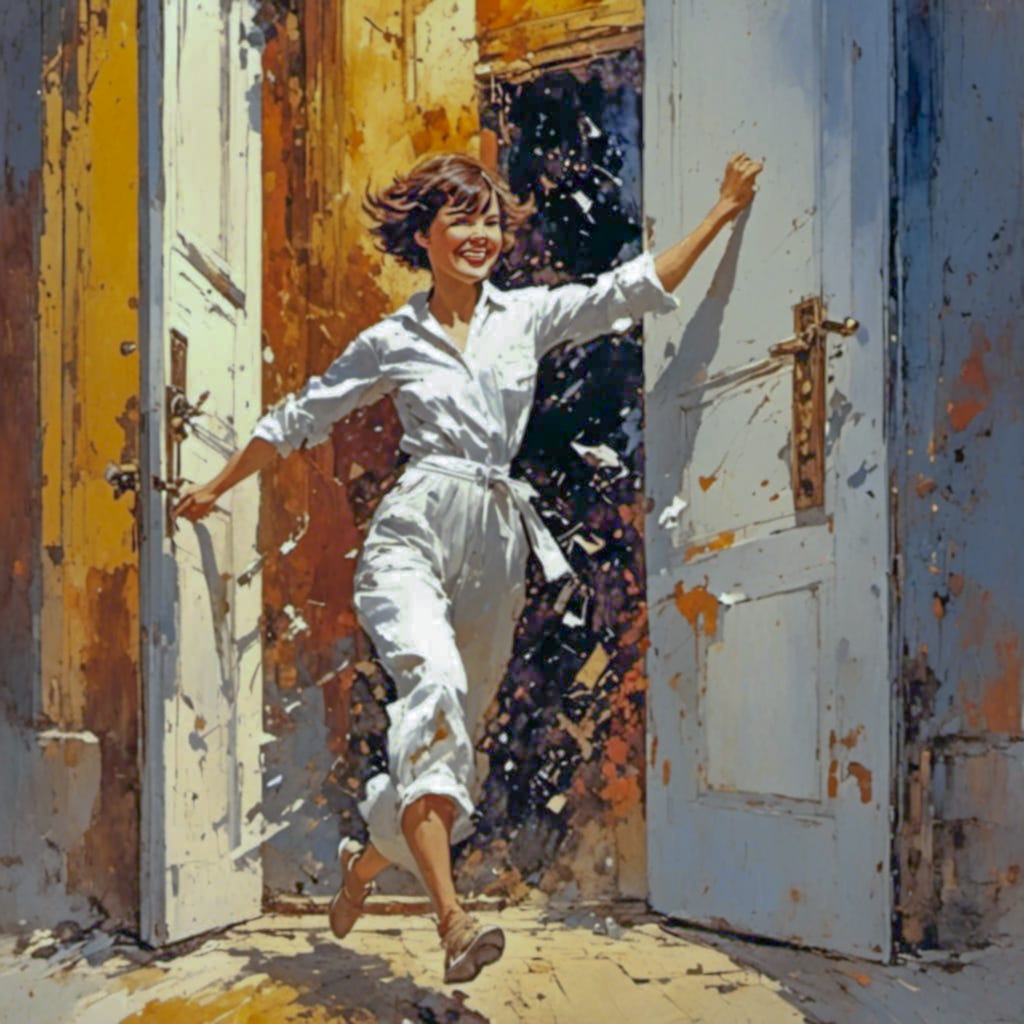 Forbiddance. Compliance is not one of Iaanda’s… | by David Pahor ...