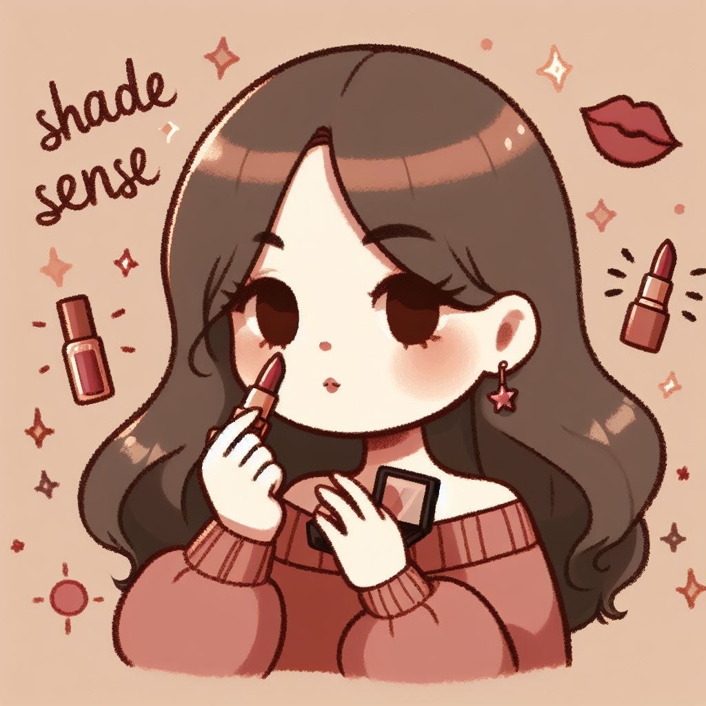 Creating ShadeSense: Revolutionizing Lipstick Shade Identification | by ...