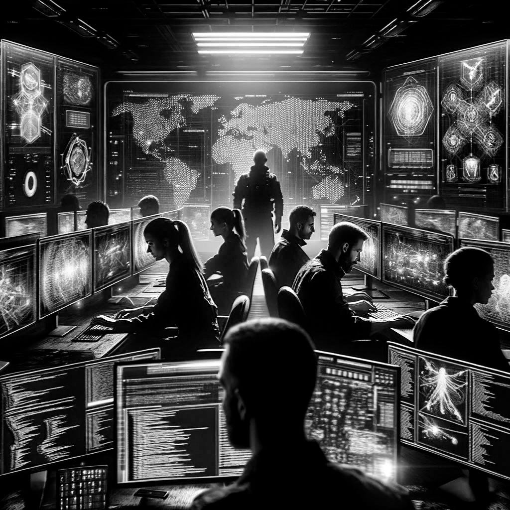 Russia’s Cyber Strike. National Security At Risk | by TheTechPencil ...