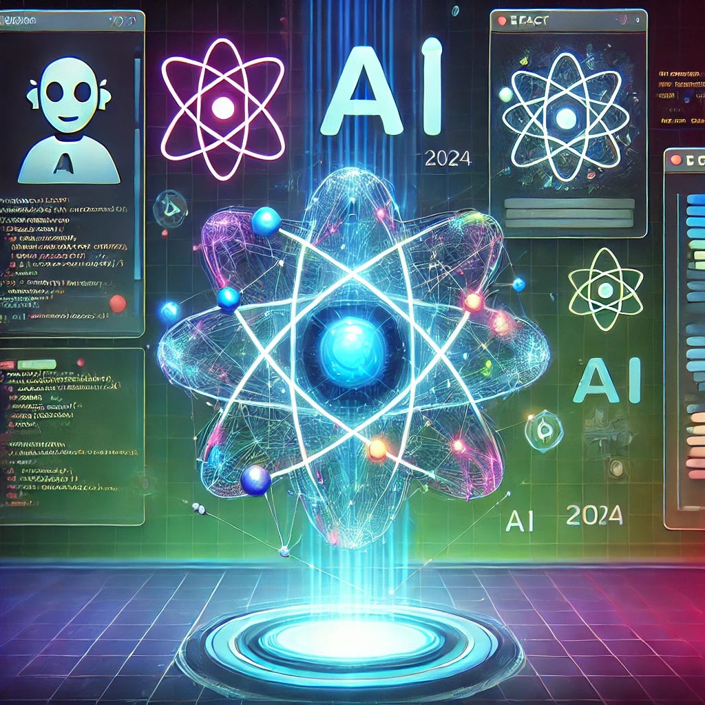 How React 2024 is Adapting to the AI Era: Integrating Machine Learning into Your React ...
