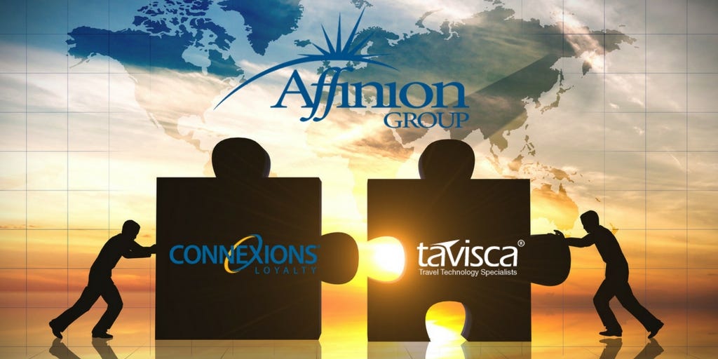 Affinion group acquires Tavisca Solutions | by Tavisca Solutions | Medium