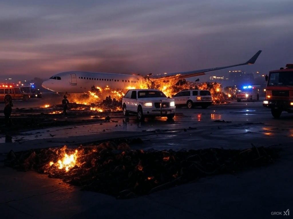 A Closer Look at Recent Plane Crashes in America: What's Behind the ...