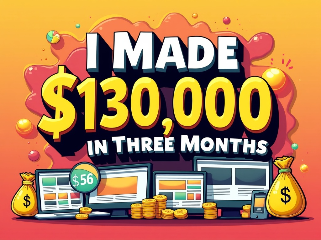 I Made $130,000 in Three Months Without Instagram, TikTok, or YouTube ...