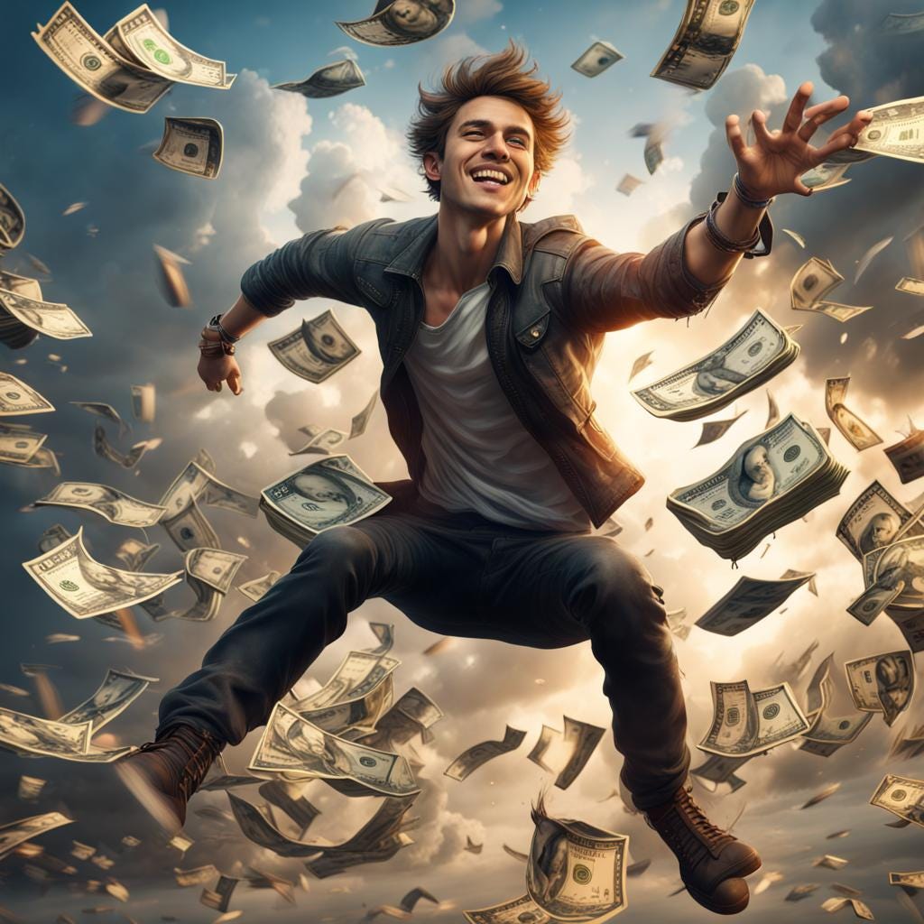 The Ultimate Guide: Making Money Online for Beginners | by Youssefy | Dec, 2023 | Medium