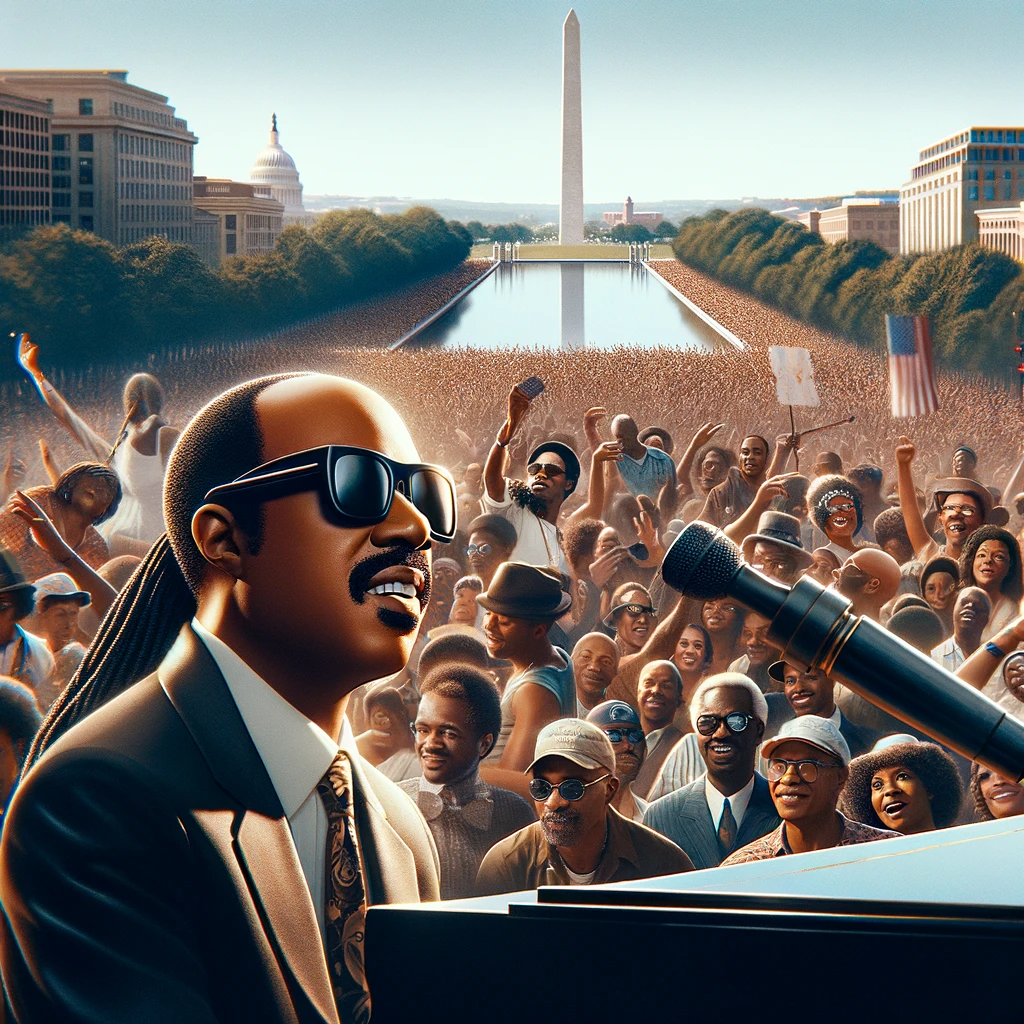 Why Stevie Wonder’s “Happy Birthday” Song is a Blueprint for Today’s ...