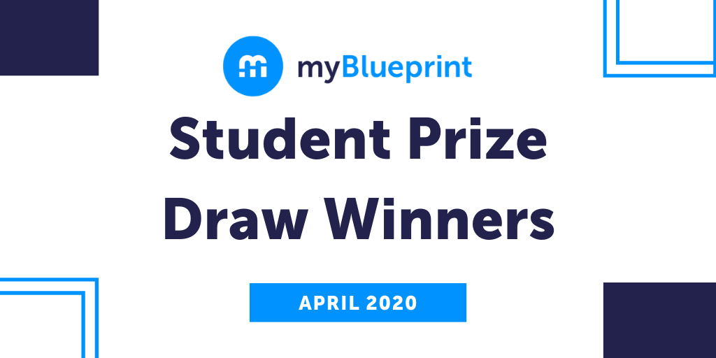 April Student Prize Draw Winners. Congratulations to our student prize ...
