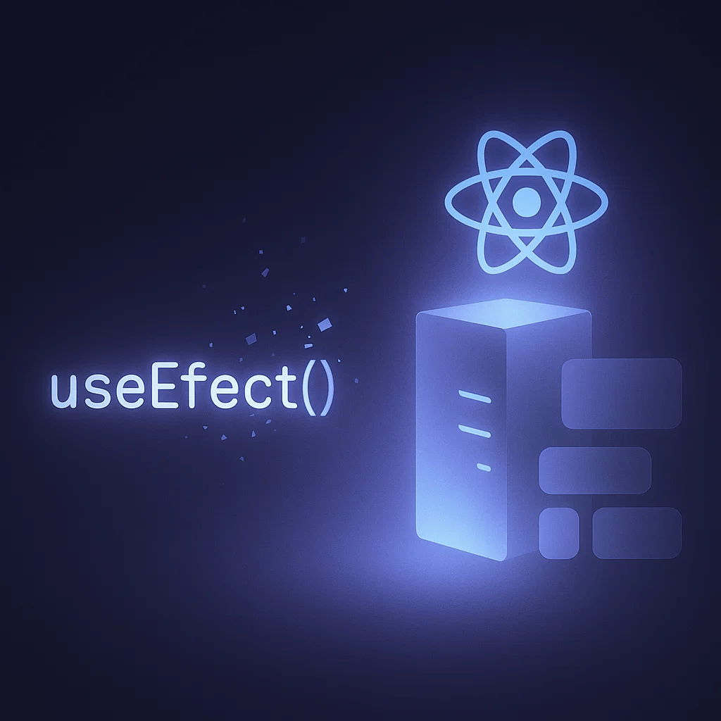 Why I Stopped Relying on useEffect And What Modern React Uses Instead | by SANDHYA MEHTELE | Dec ...