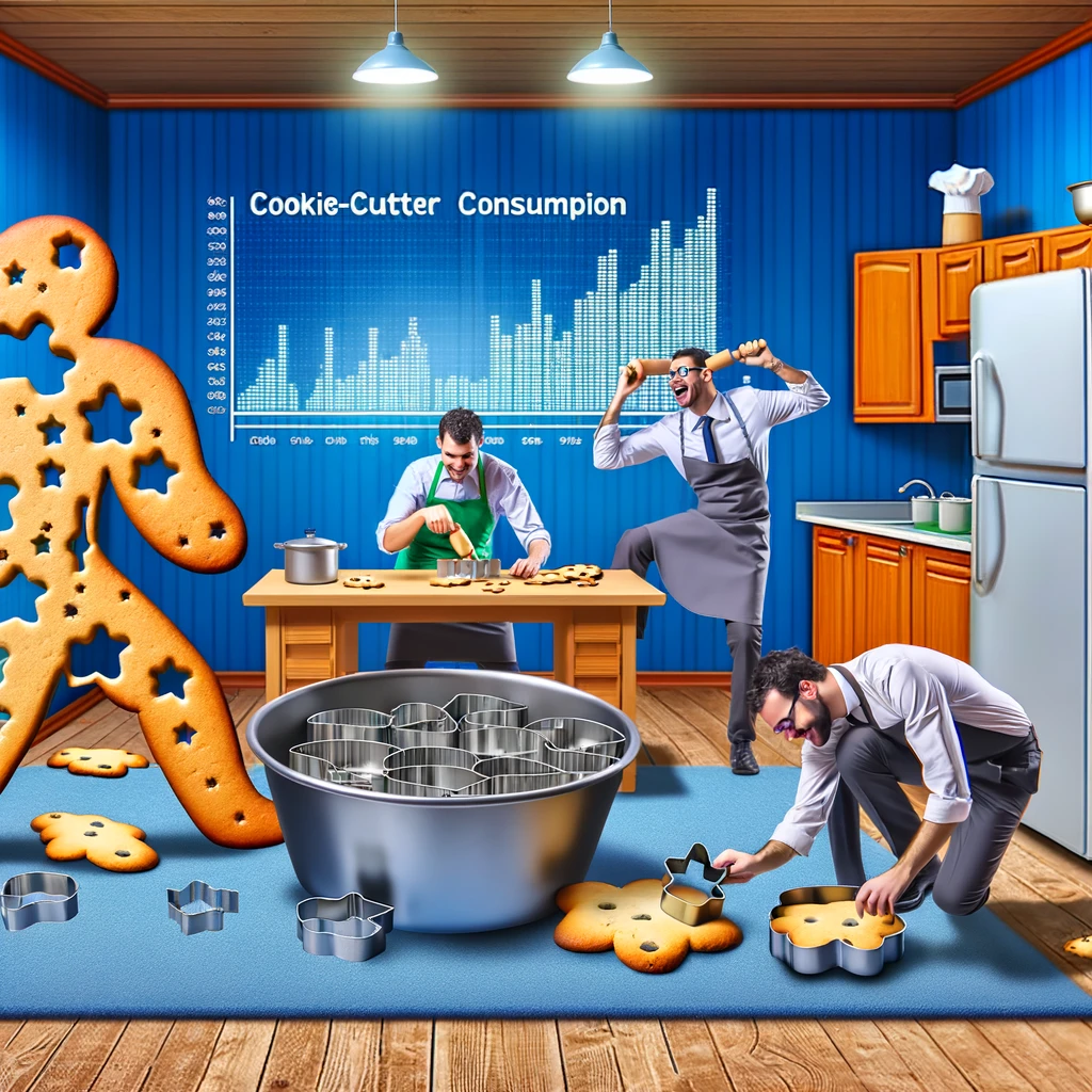 Dissecting Data #12: “Cookie-Cutter Consumption: Crafting Patterns for ...