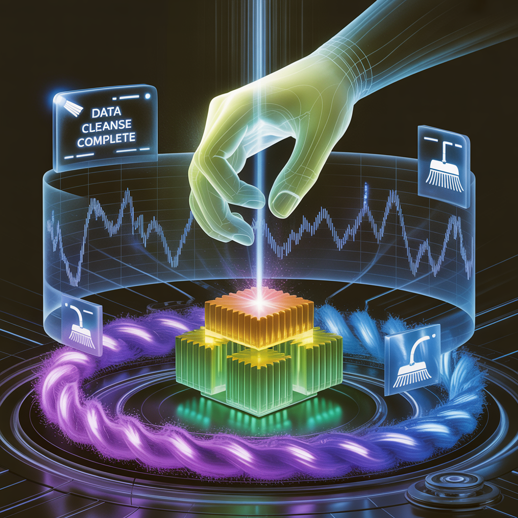 Data Cleaning in Statistics using Python | by Code Titan | Jul, 2025 | Medium