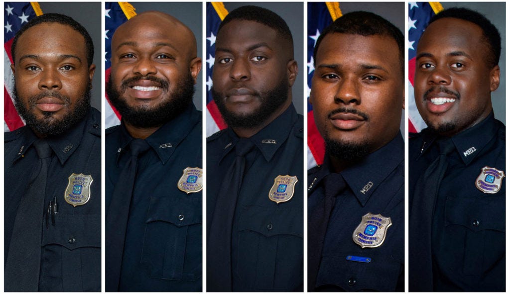A Simple Solution for Systemic Police Violence | by Brian Patrick ...