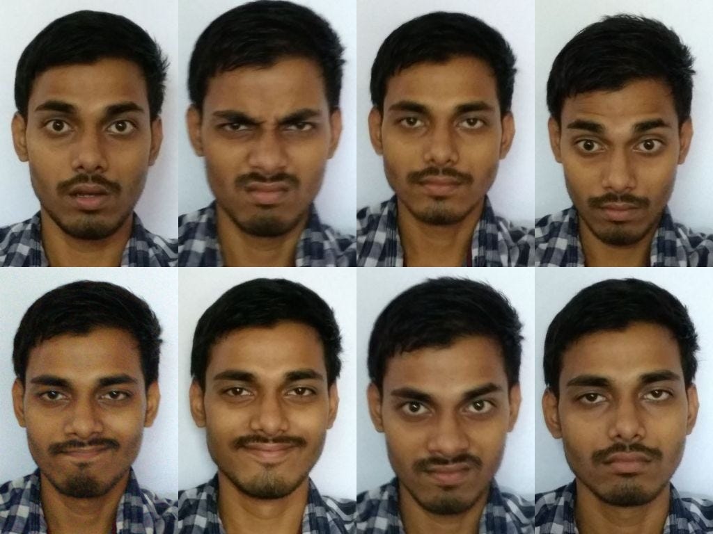 Generating Indian Faces with Deconvolutional Networks | by GARIMA ...