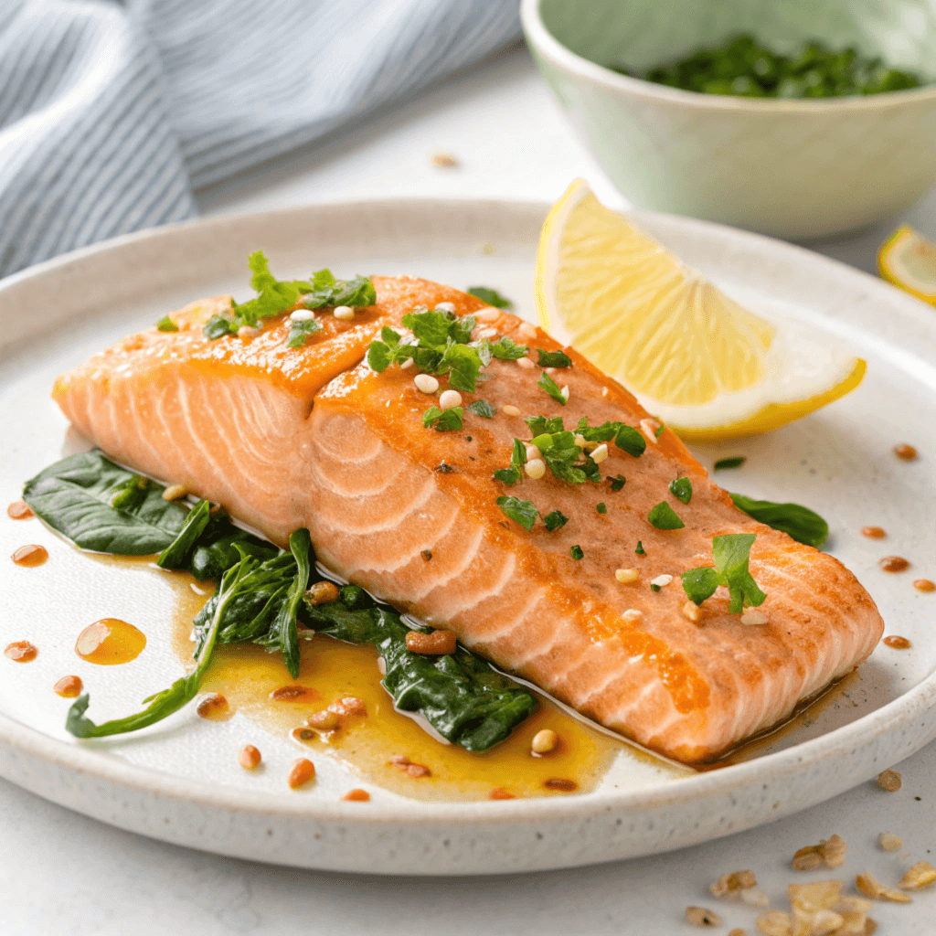 How to Make Perfect Bang Bang Salmon: A Step-by-Step Recipe | by Palate Refined | Jan, 2025 | Medium