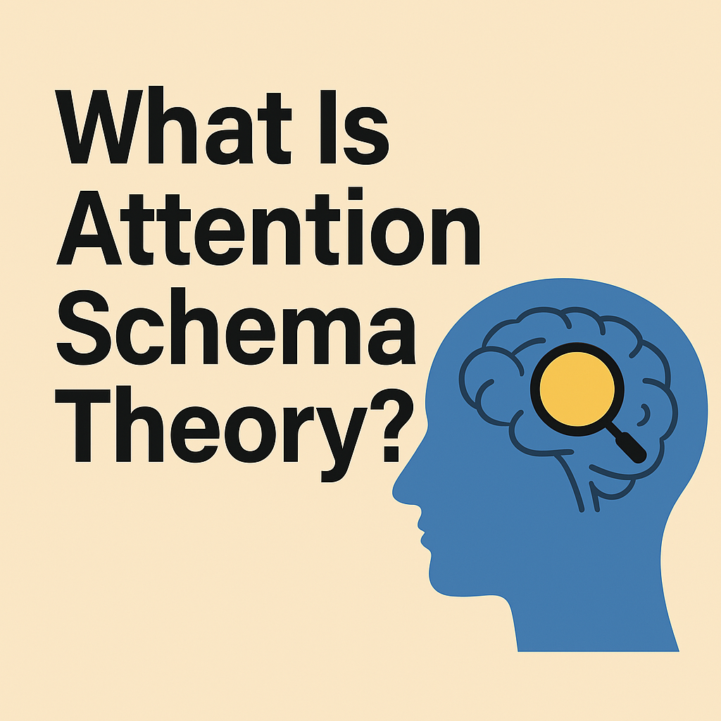 What Is Attention Schema Theory?. Attention Schema Theory (AST) is a… | by James Keith | Apr ...
