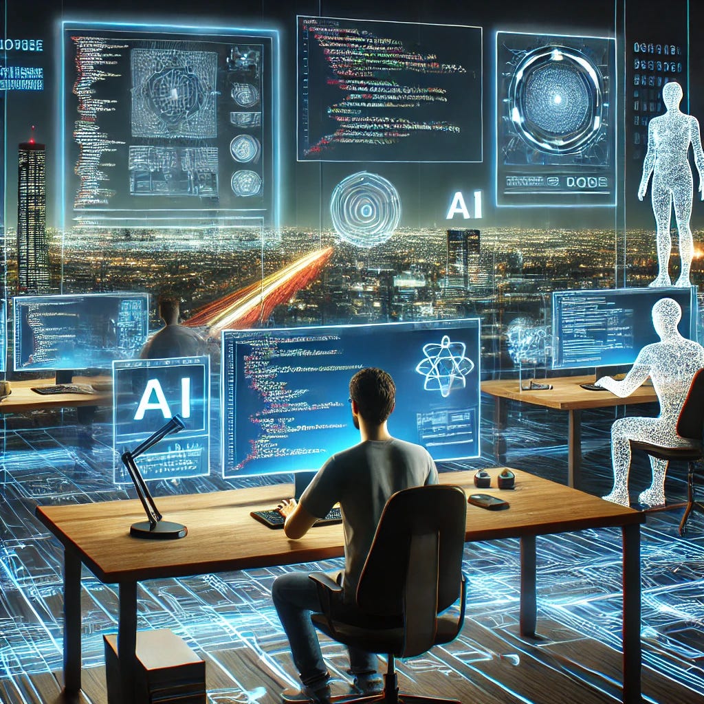 Coding Is Dead? Think again.. I had yet another argument with a… | by ...