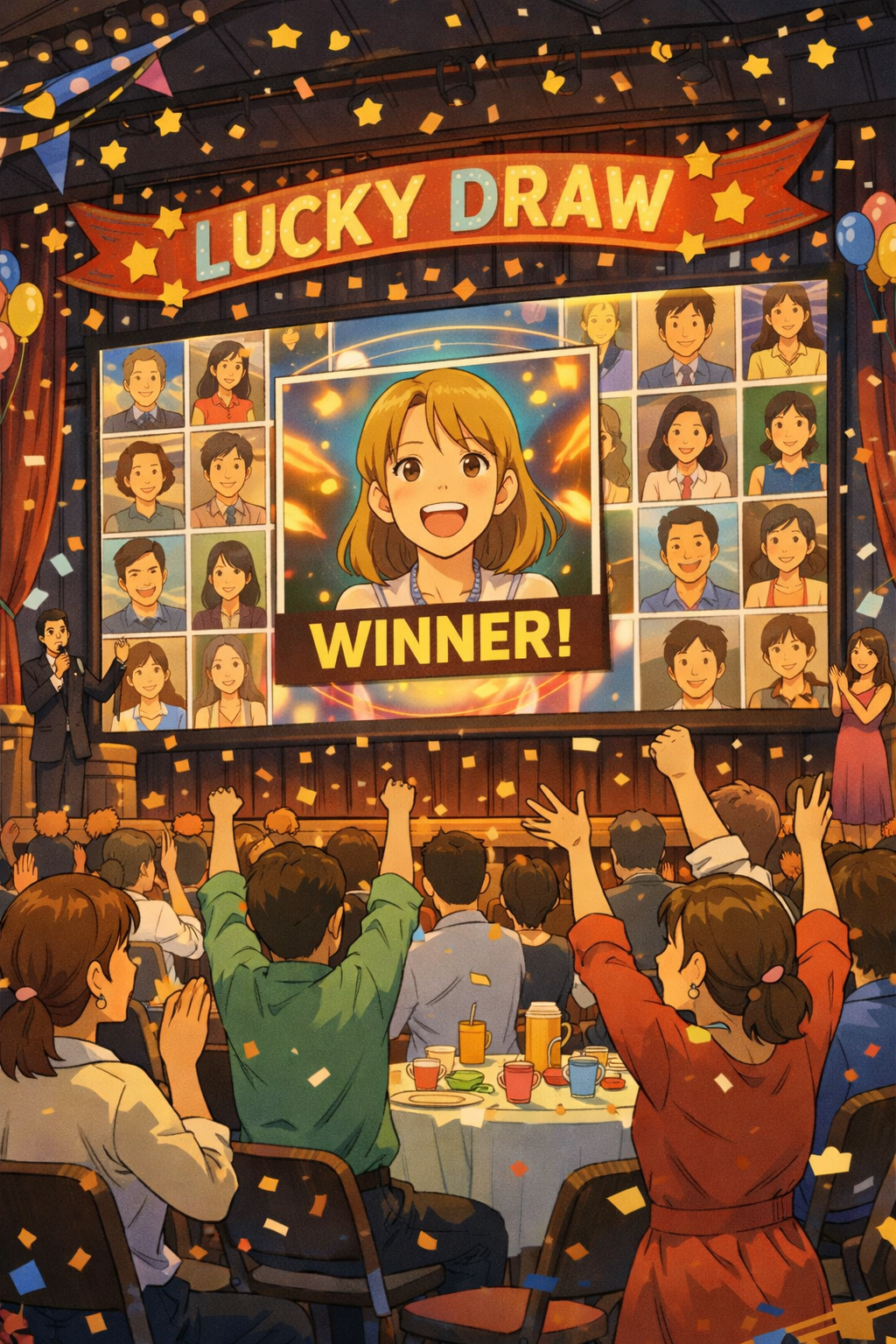 How a European FMCG Brand Reinvented Its Annual Lucky Draw with an ...