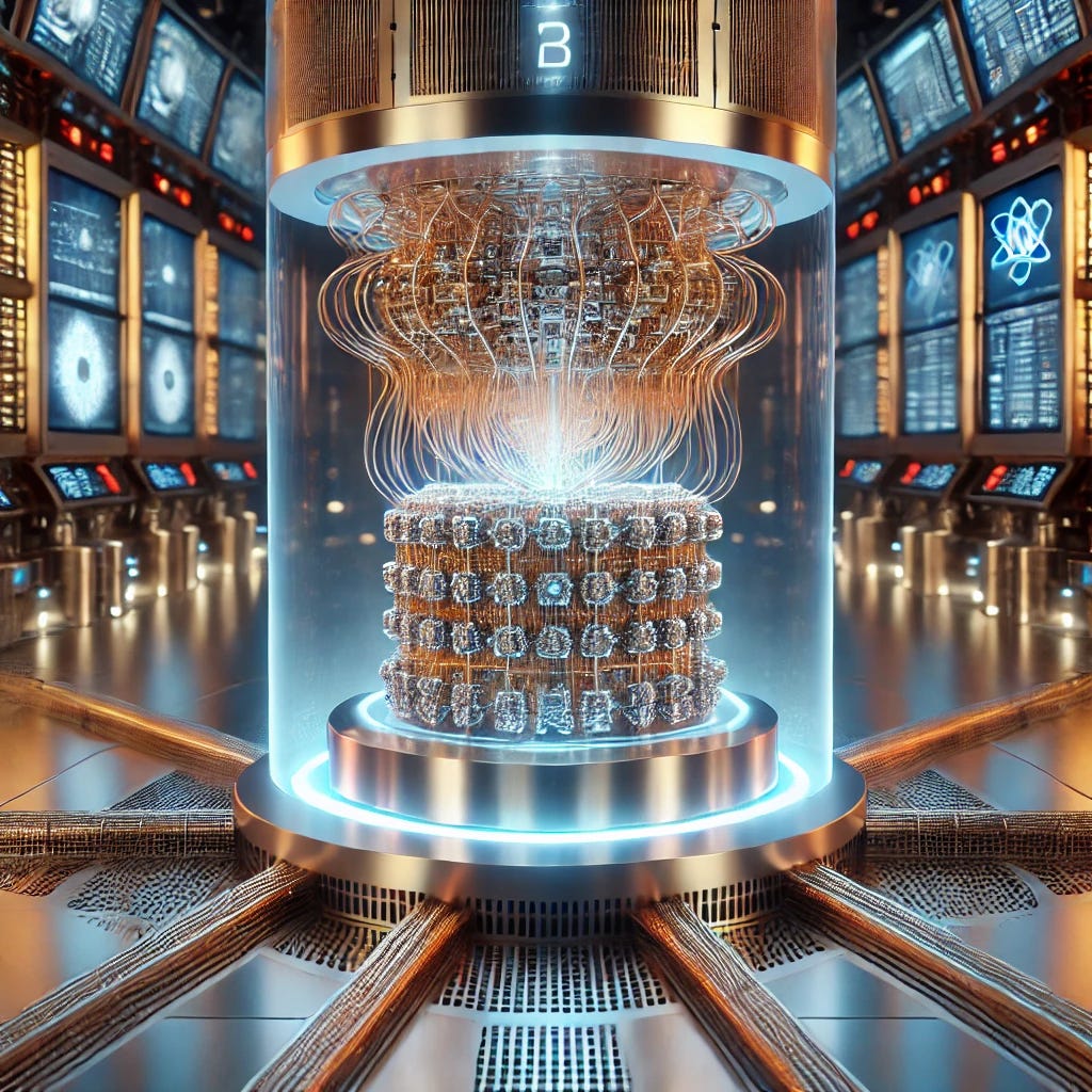 Quantum Computing Architecture 1 General Quantum Computing By Amir Medium