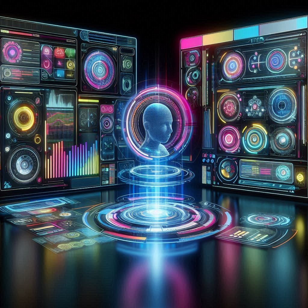 The Role of AI in Front-End Development: Smart UI/UX | by Dir One | Jan ...