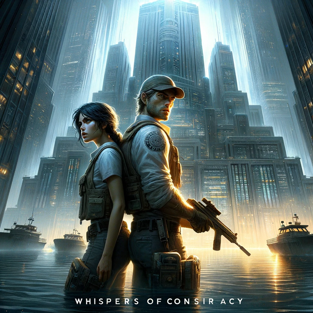 The Sea Rises — Chapter 3. Dive into ‘Chapter 3: Beneath the… | by ...